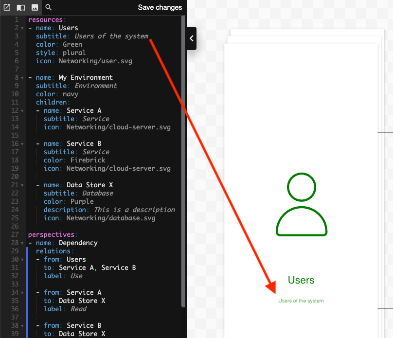 Creating Your First Ilograph Diagram | Ilograph Documentation